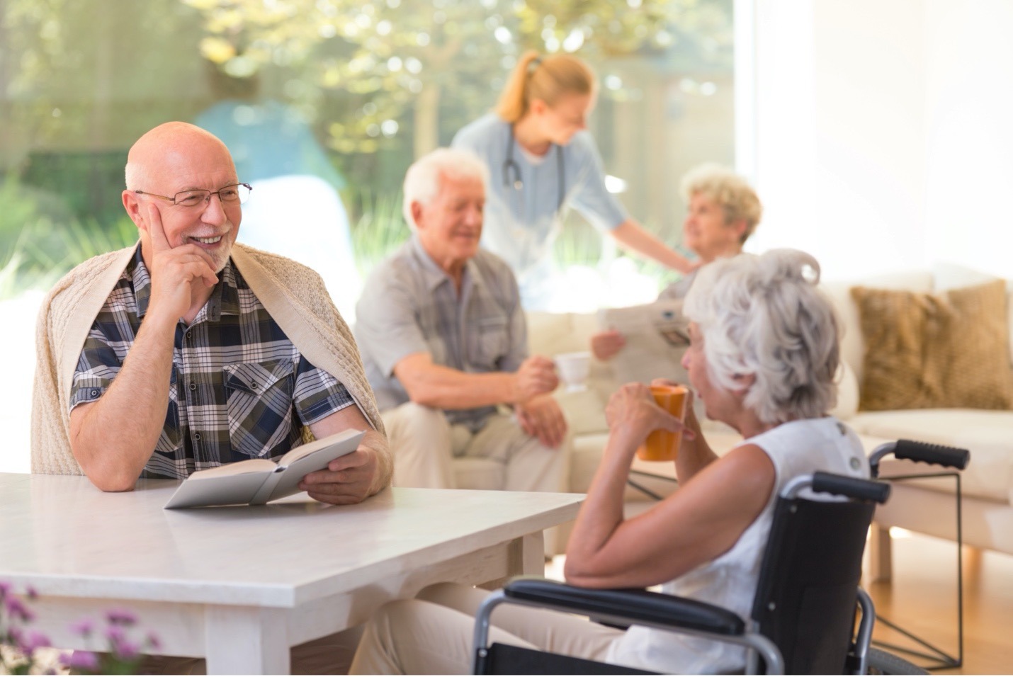 Retirement Communities: Your Complete Guide · Pomeroy Living