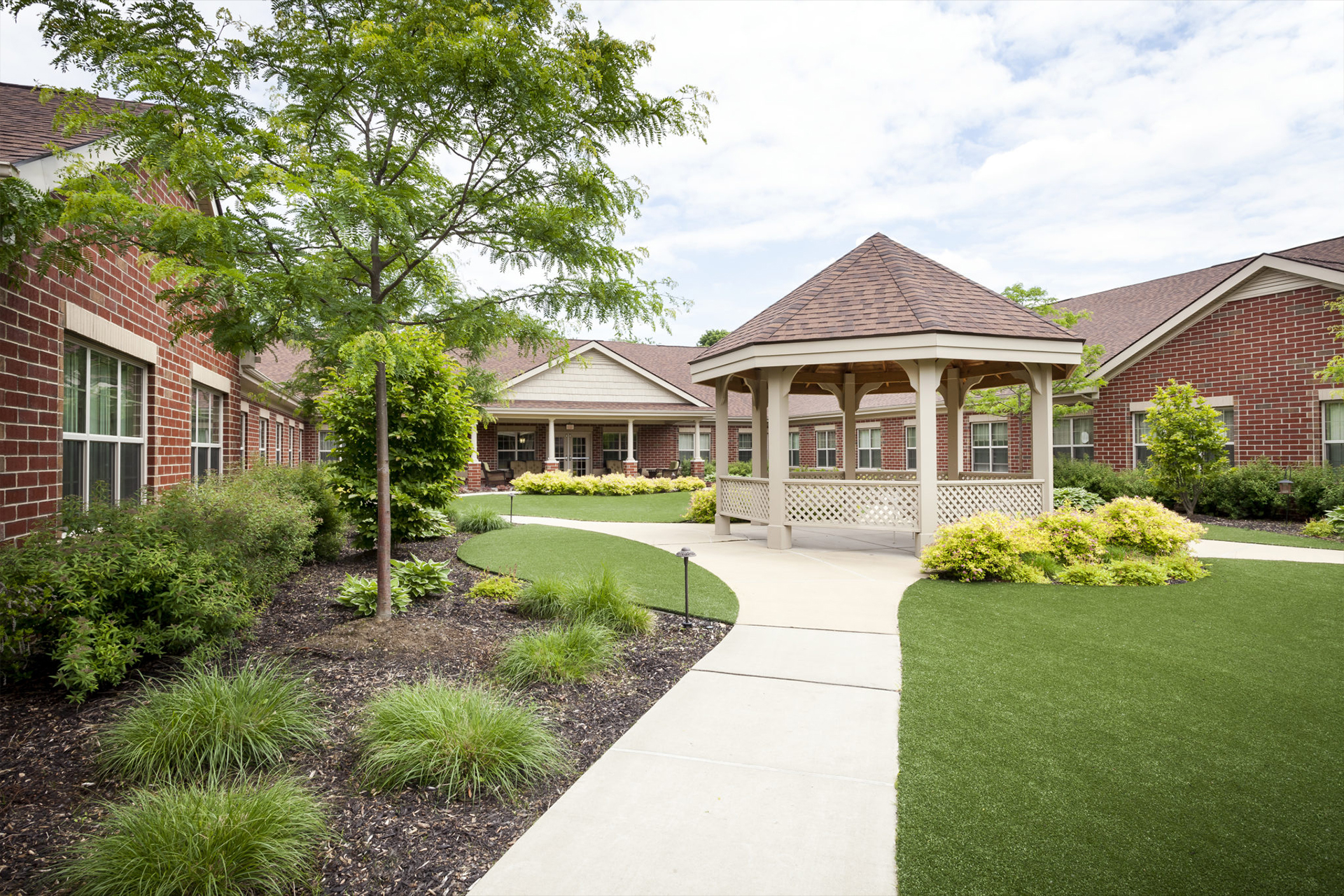 Assisted Living in Rochester Hills, MI · Pomeroy Living